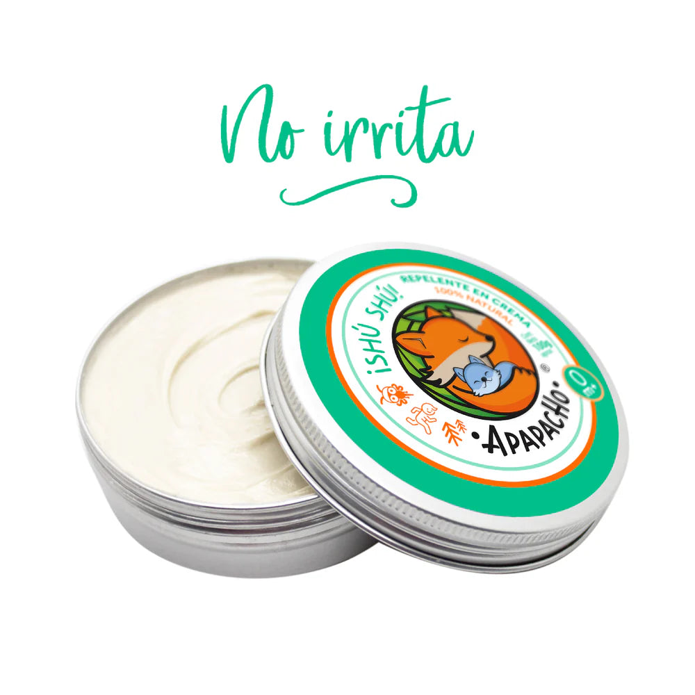 Crema ¡Shú, Shú! (Repelente de insectos) – Tienda Grupo Kenko